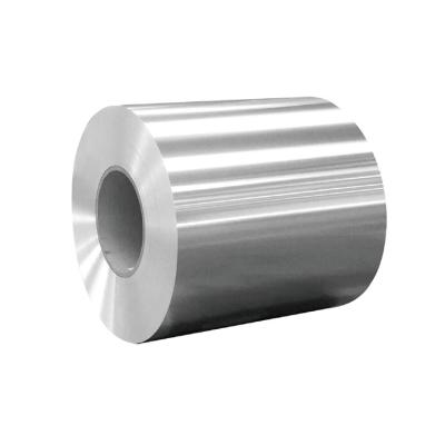 China Aisi 201 304 2b Cold Rolled Stainless Steel Coil 20mm Length for sale