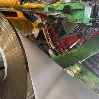 China 201 304 316 430 Stainless Steel Cold Rolled Coils 1500mm Length High Purity for sale