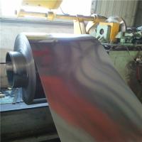 China 201 430 Cold Roll Stainless Steel Coil Ba 2b Finish Smooth Surface for sale