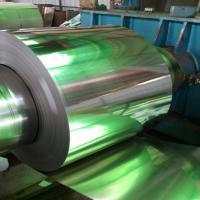 China Ba Finish 8k Mirror 430 Stainless Steel Coil Cold Rolled for sale