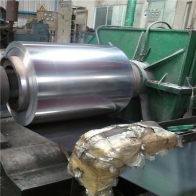 China 201 430 Cold Roll Stainless Steel Coil Ba 2b Finish Smooth Surface for sale