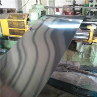 China Grade 304 Cold Rolled Stainless Steel Coil 1500mm Length for sale