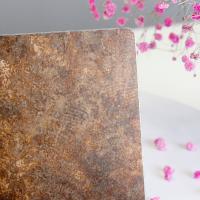 China 201 304 316 Stainless Steel Pvd Sheets Antique Bronze Metal Sheet for sale