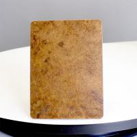 China 0.03mm Decorative Stainless Steel Sheet Antique Bronze Color Copper Brass Coated Clad for sale