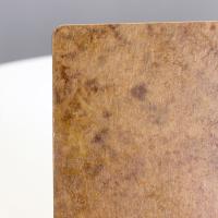 China 0.03mm Decorative Stainless Steel Sheet Antique Bronze Color Copper Brass Coated Clad for sale