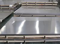 China Cold Rolled SUS 304 2B Stainless Steel Sheet Plate 5mm 6mm Thick for sale