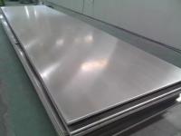 China Cold Rolled SUS 304 2B Stainless Steel Sheet Plate 5mm 6mm Thick for sale