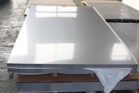 China 430 316L Cold Rolled Stainless Steel Plate for Construction Food Vessel for sale