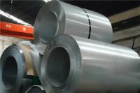 China 2B HL NO.4 Stainless Steel Coil Cold Rolled 0.5mm Building Materials for sale