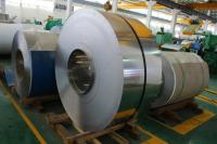 China Automobile Cold Rolled Stainless Steel Coil 304L 309S 316 316L 0.3mm-1.5mm for sale