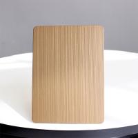 China Cross Hairline 201 304 Mix Colors Stainless Steel Sheets For Construction for sale