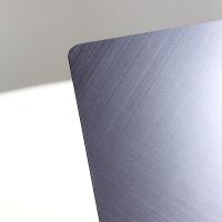 China 201 304 316 Brushed Stainless Steel Sheet Hotel Supplies JIS Standard for sale