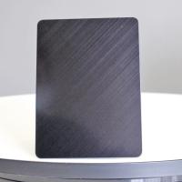China 304 Brushed Stainless Steel Sheet 4x8 Supper Mirror 0.6mm 0.5Mm 1.6mm Thickness for sale