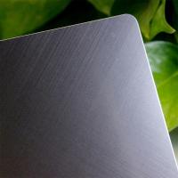 China JIS Stainless Steel Plate Cross Hairline Black Titanium Stainless Steel 304 Sheets for sale