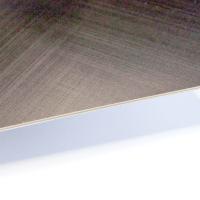 China JIS Stainless Steel Plate Cross Hairline Black Titanium Stainless Steel 304 Sheets for sale