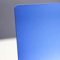 China 304 #4 Brushed Stainless Steel Sheet For Construction Decoration 3.0mm Thickness for sale
