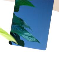 China Custom Stainless Steel Panels 201 304 316 Ss Sheet Mirror Finish for sale