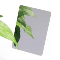 China Custom Stainless Steel Panels 201 304 316 Ss Sheet Mirror Finish for sale