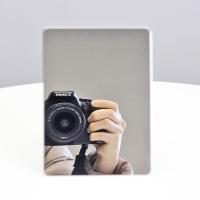 China Reflective Treatment Mirror Stainless Steel Sheet 3.0mm For Interior Design for sale