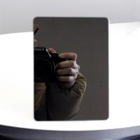 China Reflective Treatment Mirror Stainless Steel Sheet 3.0mm For Interior Design for sale
