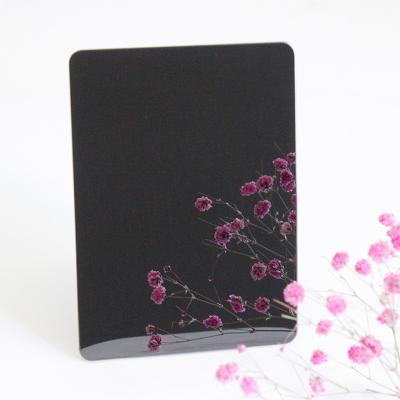 China Reflective Treatment Mirror Stainless Steel Sheet 3.0mm For Interior Design for sale
