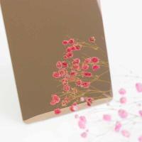 China 8K Mirror Stainless Steel Sheet Rose Gold PVD Color Coated Decorative for sale