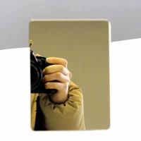 China 8k 304 316 Stainless Steel plate Gold Colour Mirror Finish Stainless Steel Sheet for sale