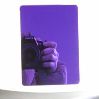 China 4*8 201 304 8K Mirror Stainless Steel Sheet For Decoration Bright Surface for sale