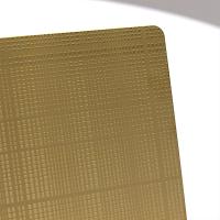 China 2mm 3mm Mirror Pattern Etched Stainless Steel Sheet For Lobby Background Wall Panels for sale