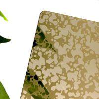 China 201 304 Color Etched Stainless Steel Sheet 4 x 8 ft For Machinery for sale
