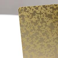 China 201 304 Decorative Pvd Color Etched Stainless Steel Sheet For Construction Projects for sale