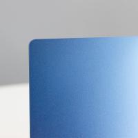 China Sandblasted Colored Stainless Steel Decorative Sheets 2438mm Length for sale