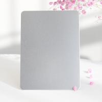 China Elegant Sandblasted Decorative Stainless Steel Sheet Cold Rolled Finish for sale