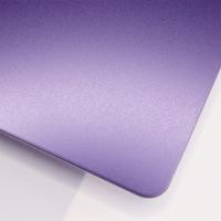 China 2438mm Decorative Stainless Steel Sheet Bead Blasted For Hotel Room Divider for sale