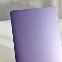 China Sandblasted Bead Blasted Color Decorative Stainless Steel Sheet For Wall Panels for sale