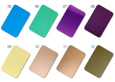 China PVD Mirror HL Decorative Stainless Steel Sheet 201 304 Cold Rolled Ss Plate for sale