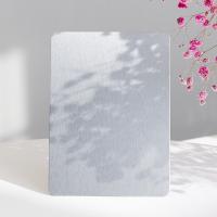 China 304 Ss #4 No.4 Brushed Stainless Steel Sheet Metal 4x8 Cold Rolled for sale