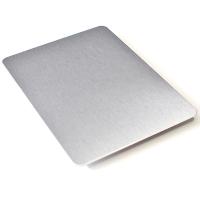 China 304 Ss #4 No.4 Brushed Stainless Steel Sheet Metal 4x8 Cold Rolled for sale