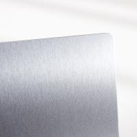 China 304 Brushed Stainless Steel Plate No.4 Finish Metal #4 Brushed Stainless Steel Sheet for sale