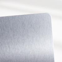 China Cold Rolled PVD Stainless Steel Sheet No.4 Finish Decorative Stainless Steel Panel For Interior Wall for sale