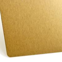 China No Fingerprint 304 Brushed Stainless Steel Sheet For Wall Panel Decoration for sale