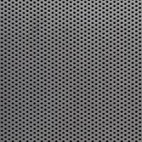 China 0.5mm thickness perforated metal plate stainless steel perforated for sale