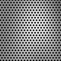 China Perforated Hole Punch Ceiling Perforated Stainless Steel Sheet 3mm Thickness for sale