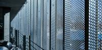 China 3mm Decorative Perforated Metal Screen Stainless Steel Perforated Sheet Metal for sale