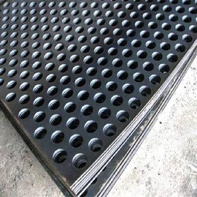 China JIS Steel Plate 304 316 Perforated Stainless Steel Sheet External Metal Building Material for sale