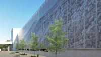 China Stylish Perforated Stainless Steel Sheet for Architectural Designs for sale