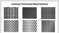 China Conidur Slotted Hole Stainless Steel Perforated Metal Sheet Flexible Thin for sale