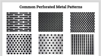 China Conidur Slotted Hole Stainless Steel Perforated Metal Sheet Flexible Thin for sale