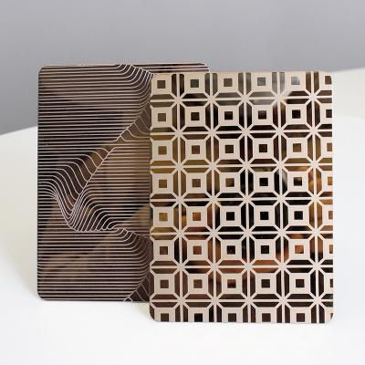 China 1500mm width Mirror Etched Stainless Steel Sheet Wall Decoration for sale