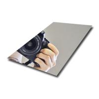 China Gold Color Mirror Stainless Steel Sheet 316 316l CNC Cutting for sale
